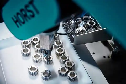 Automation of parts separation: Optimizing processes with robots